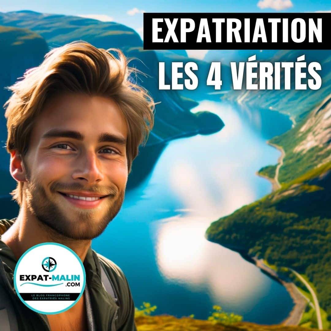 Expatriation - les 4 vérités avant le départ
